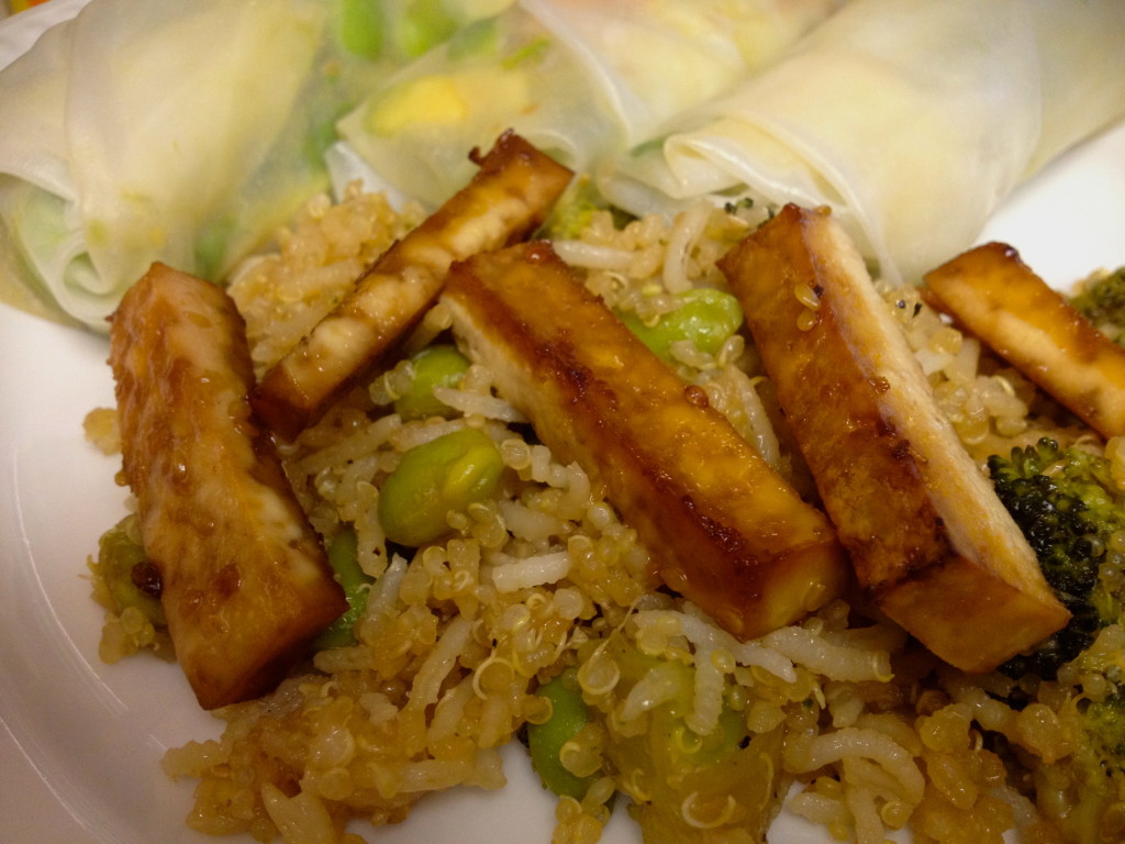 baked TOFU: great to have on hand. - Wholesome Soul